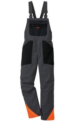 Stihl Latz Schnittschutzhose - Elektrokettensägen Ratgeber